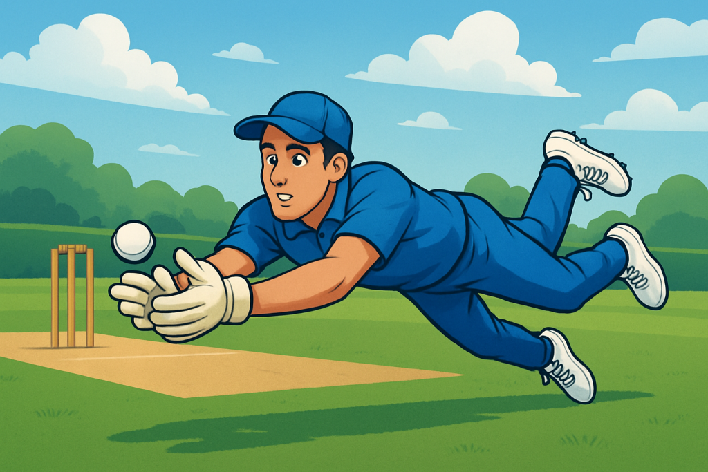 World best fielder: Data-Backed Rankings, Records, Picks - Cricket Tiger